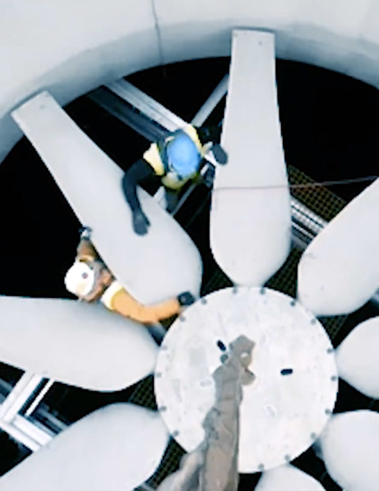 Marley MD Everest - SPX Cooling Towers