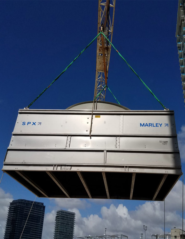 Marley MD - SPX Cooling Towers