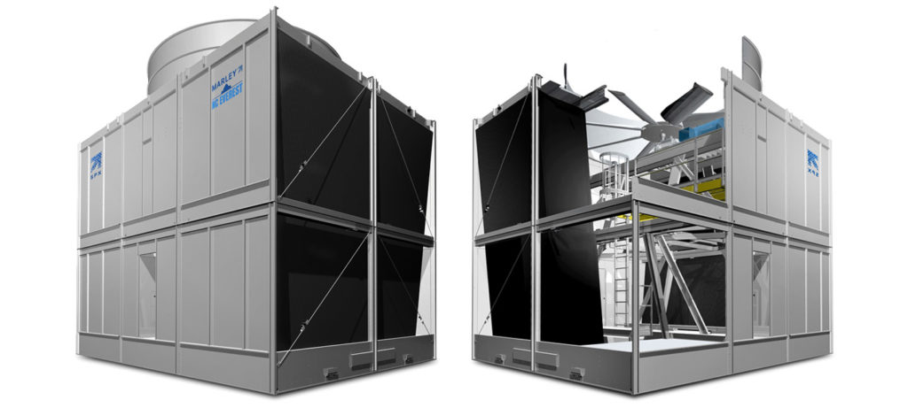 Marley NC Everest - SPX Cooling Towers