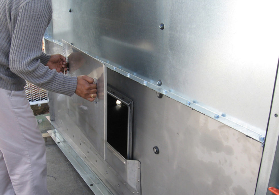 Recold JT - SPX Cooling Towers