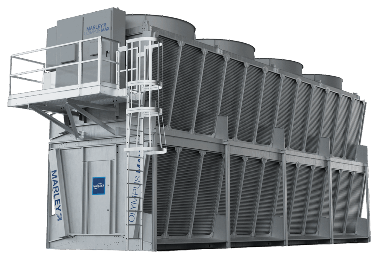 Cooling Towers and Cooling Tower Parts - SPX Cooling Tech