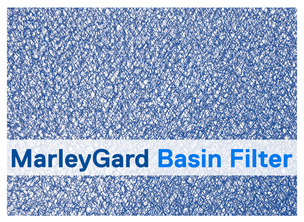 MarleyGard™ Basin Filter - SPX Cooling Technologies