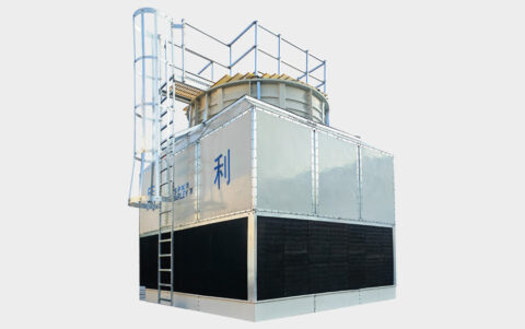 Marley® CR Counterflow Cooling Tower - SPX Cooling Technologies