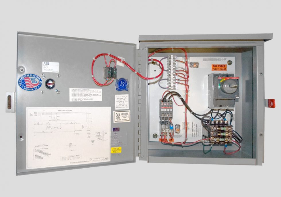 Controls - SPX Cooling Towers