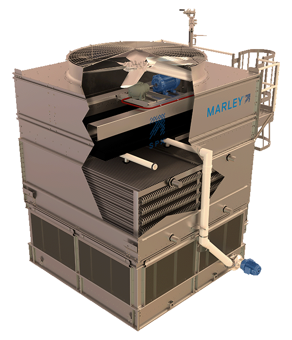 Cooling Towers and Cooling Tower Parts - SPX Cooling Technologies