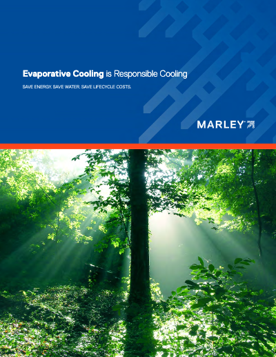 Green Evaporative Cooling Brochure