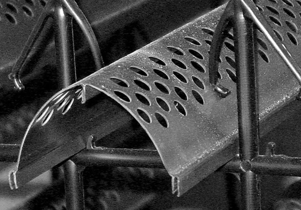 Fill and Drift Eliminators - SPX Cooling Towers