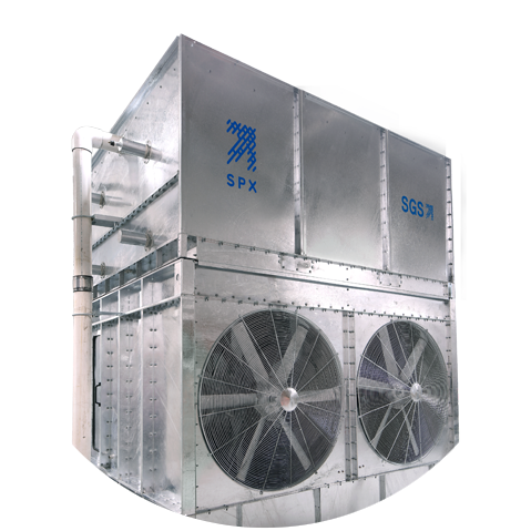 Cooling Towers and Cooling Tower Parts - SPX Cooling Technologies