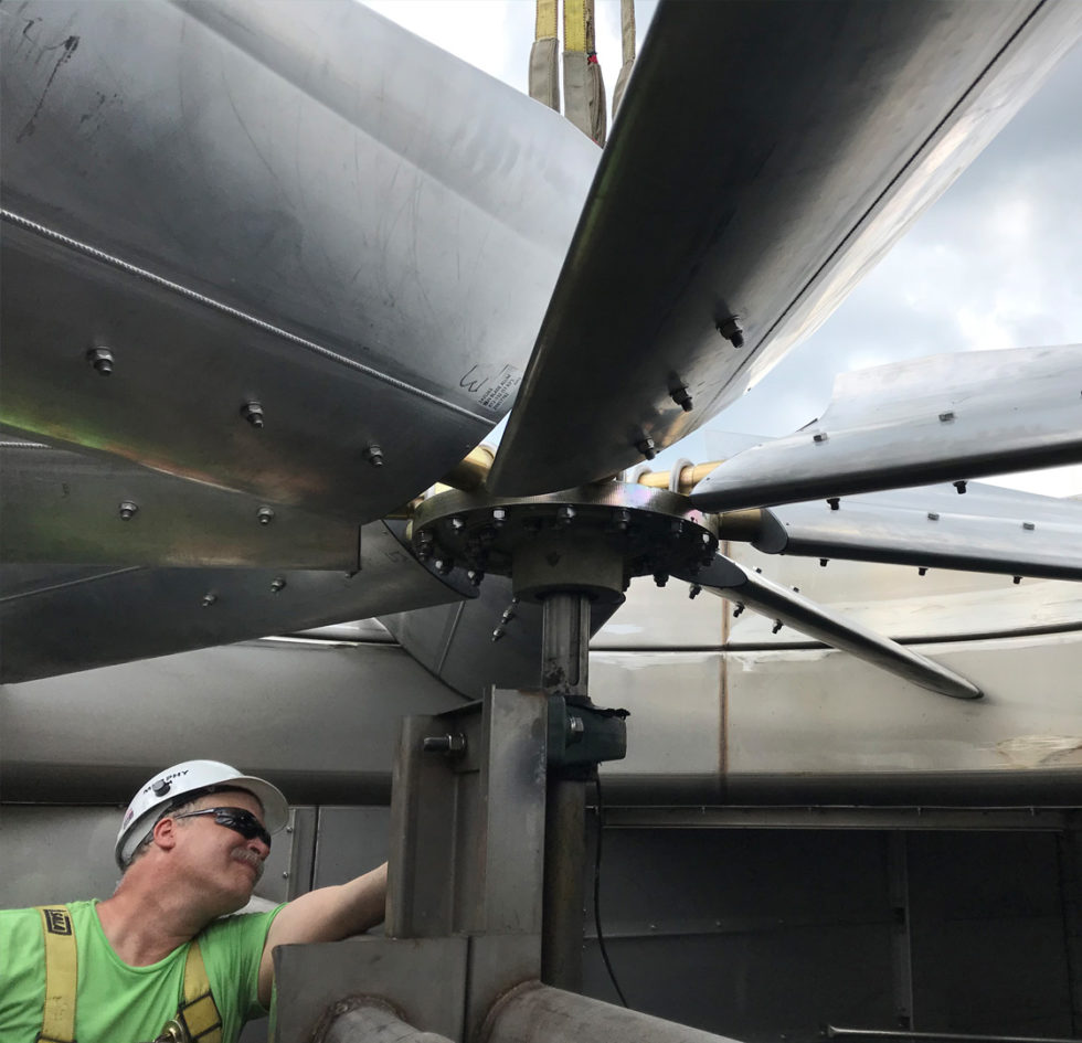 Cooling Tower Inspection Tips - SPX Cooling Towers