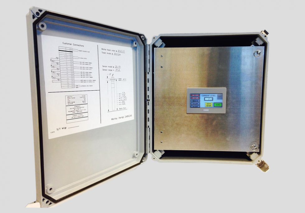MARLEY LIQUID LEVEL CONTROL PANELS - SPX Cooling Technologies