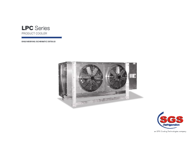 SGS LPC Series Product Schematics