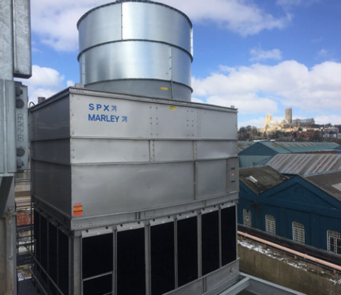 Benelux - SPX Cooling Technologies