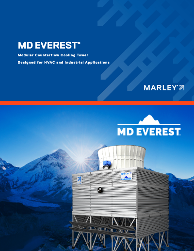 Marley MD Everest - SPX Cooling Towers