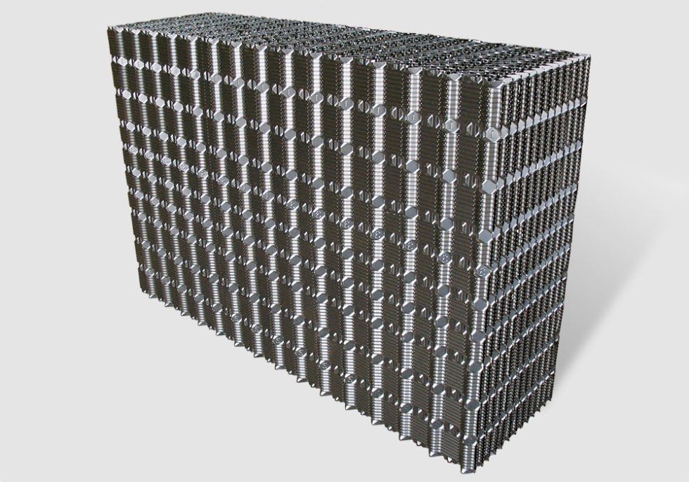 MVC20 Counterflow Film Fill - SPX Cooling Towers