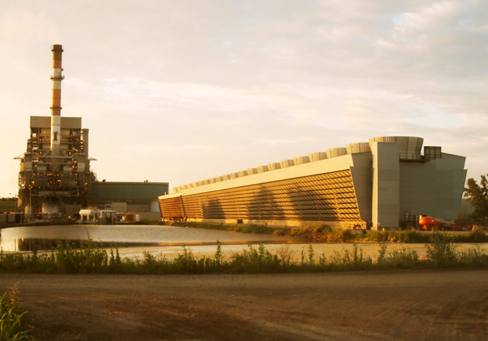 Marley 600 Field Erected - SPX Cooling Towers