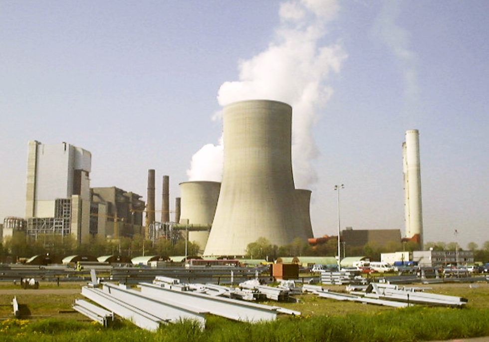 Marley 800 Natural Draft - SPX Cooling Towers