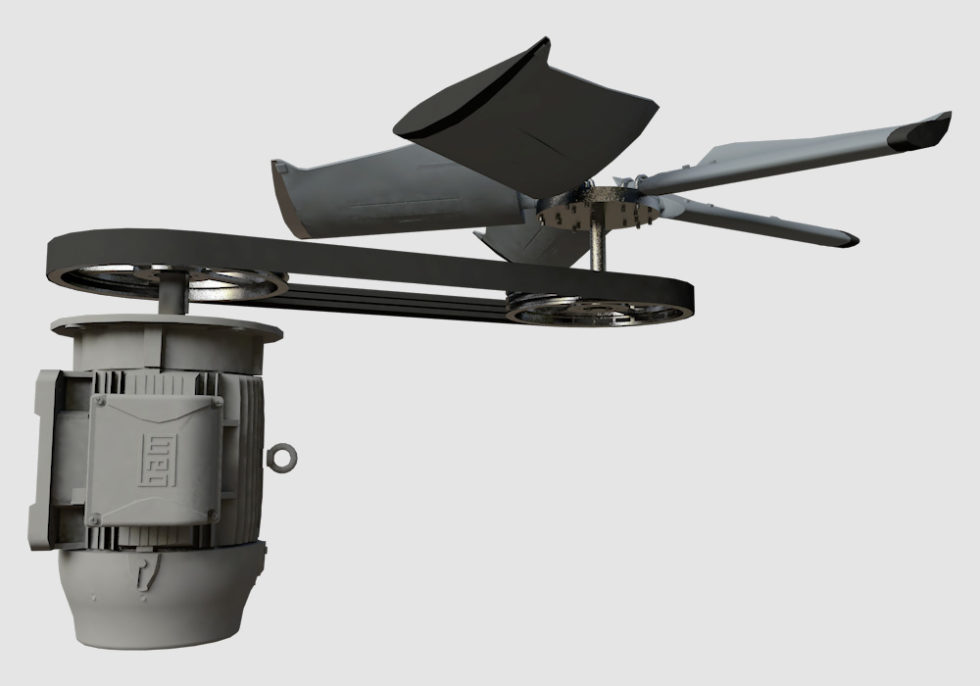 Gearboxes, Motors and Drives - SPX Cooling Towers