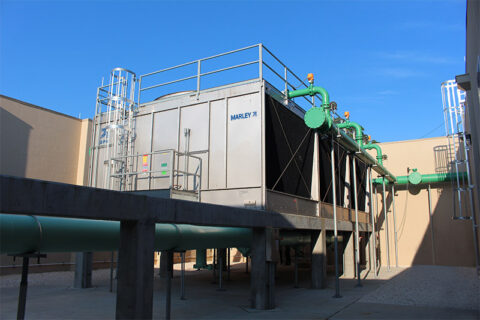 Data Centers - SPX Cooling Technologies