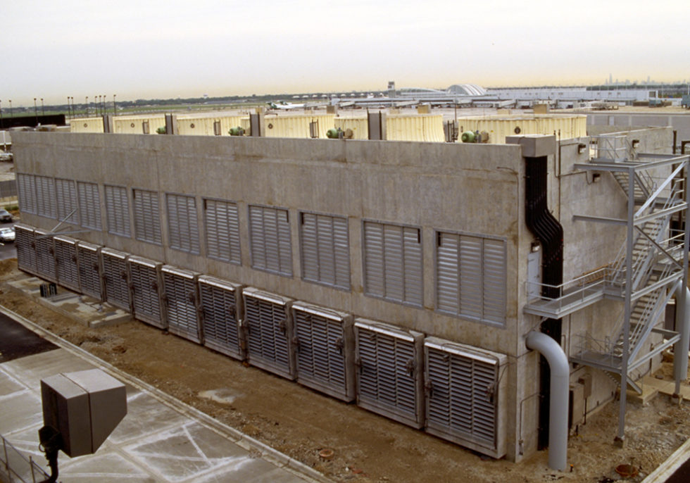 Marley PPWD Hybrid Plume Abatement - SPX Cooling Towers