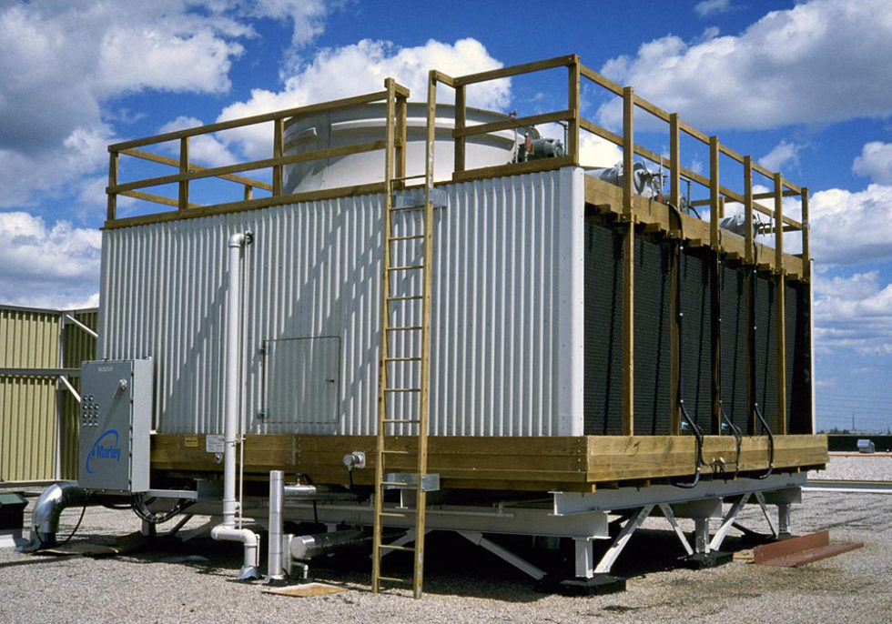 Marley Sigma - SPX Cooling Towers