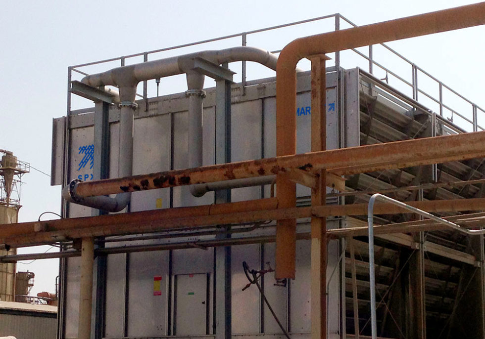 Marley NC Alpha [Splash Fill] - SPX Cooling Towers