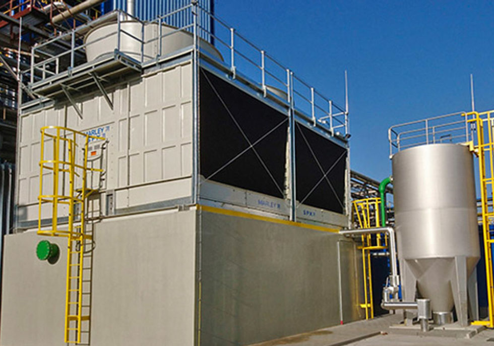Marley NC Fiberglass - SPX Cooling Towers