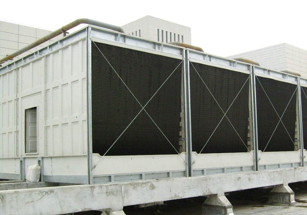 Marley NC Fiberglass - SPX Cooling Towers