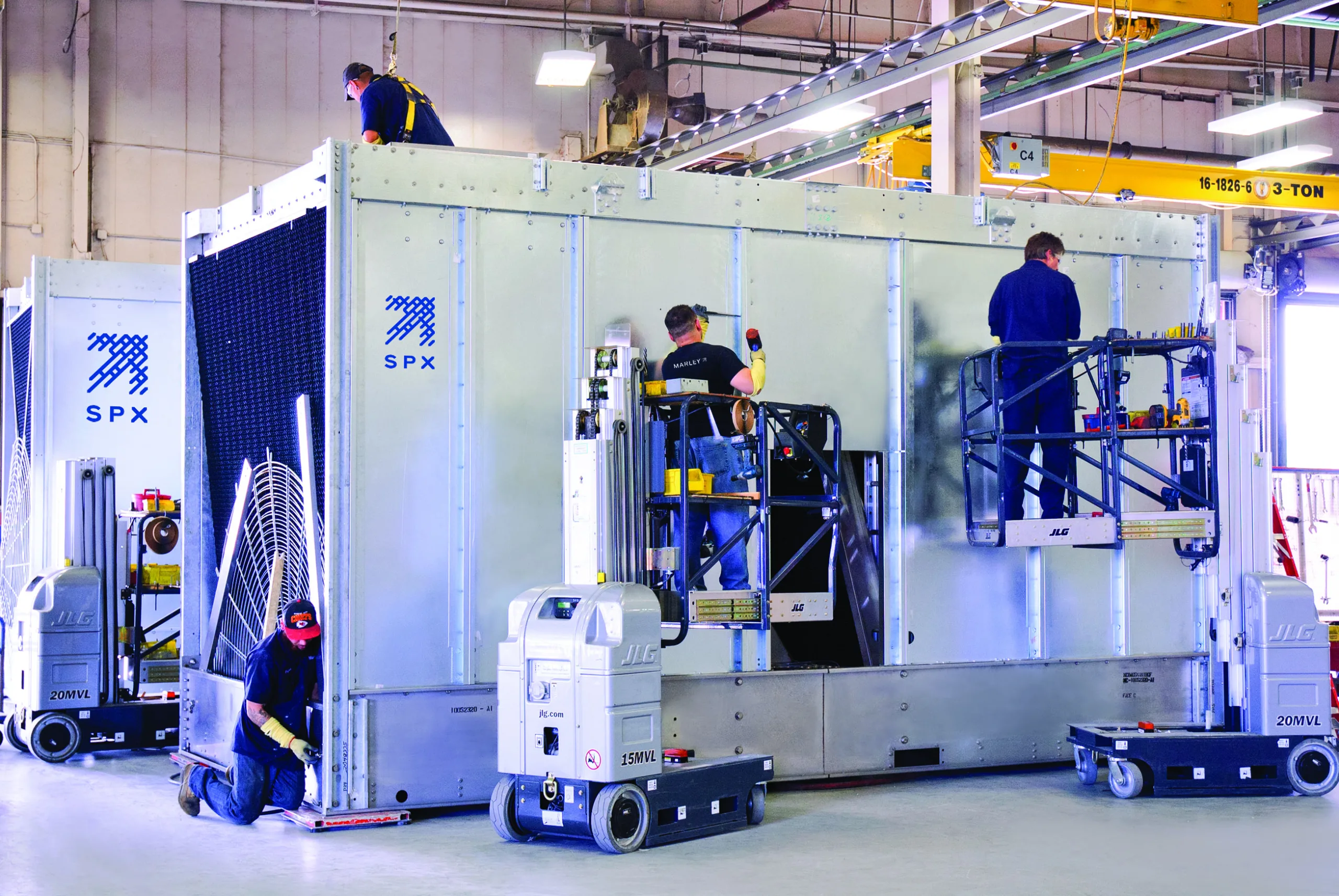 Olathe Jobs SPX Cooling Technologies Olathe Jobs SPX Cooling Technologies