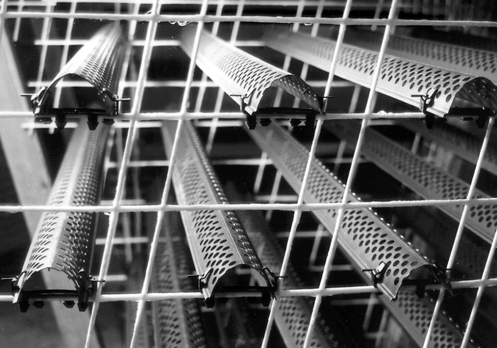 Omega Crossflow Splash Fill - SPX Cooling Towers