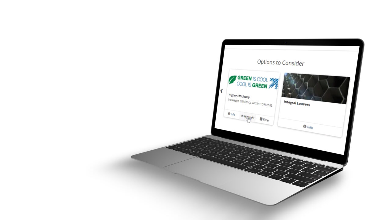 CoolSpec Evaporative Cooling Tower Selection Software - SPX Cooling ...