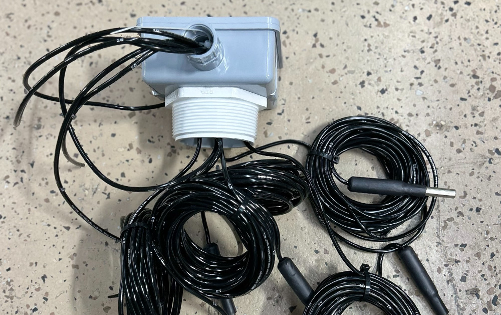 Recold Parts - SPX Cooling Technologies