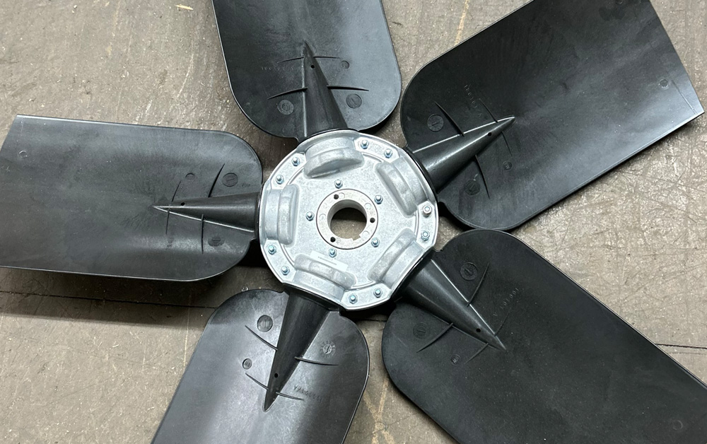 Recold Parts - SPX Cooling Technologies