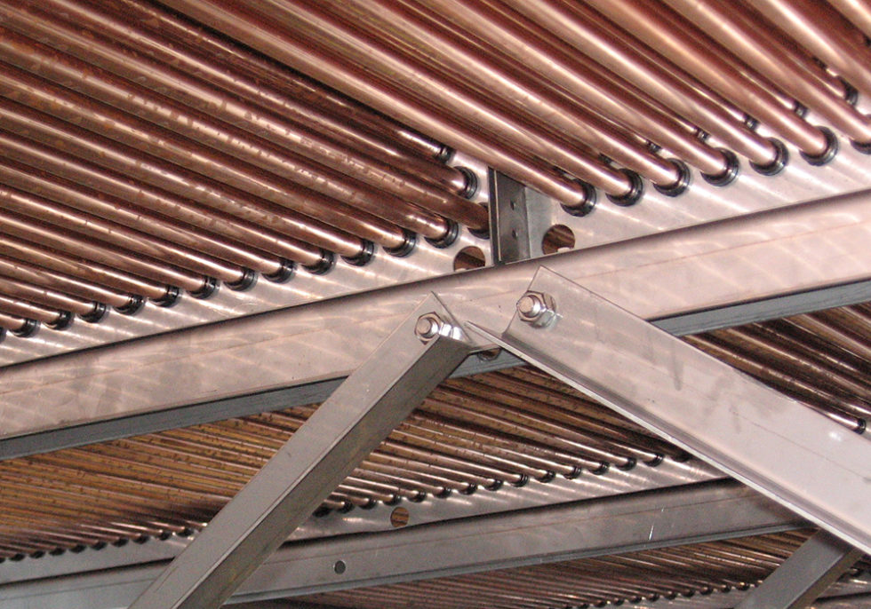 Recold JW Fluid Cooler - SPX Cooling Towers