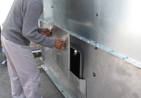 Recold JW Fluid Cooler - SPX Cooling Towers