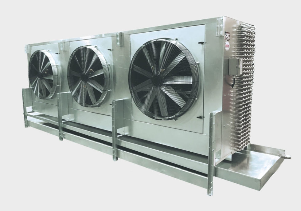 SGS Refrigeration - SPX Cooling Technologies
