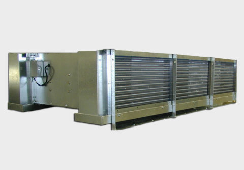 SGS Refrigeration - SPX Cooling Technologies