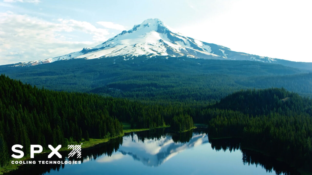 SPX Cooling - Natural From The Inside Out - SPX Cooling Technologies