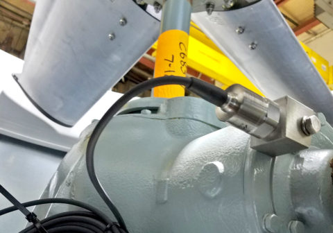 Vibration Switches - SPX Cooling Towers