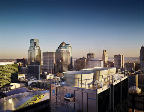 Cooling Towers and Cooling Tower Parts - SPX Cooling Tech