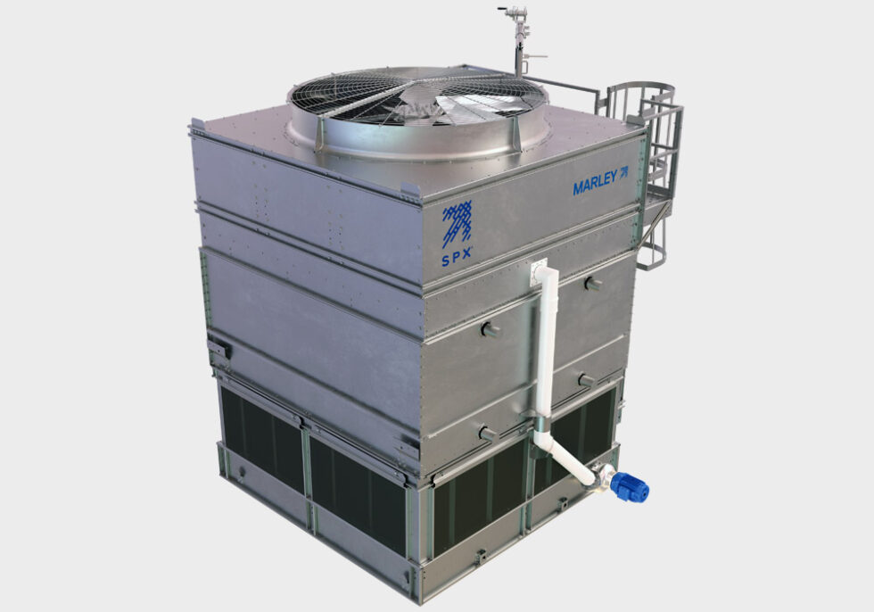 Evaporative Condensers - SPX Cooling Towers