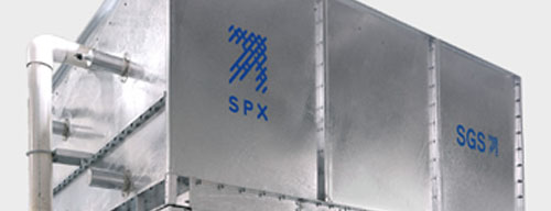 Cooling Towers and Cooling Tower Parts - SPX Cooling Technologies