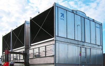 Cooling Towers and Cooling Tower Parts - SPX Cooling Technologies