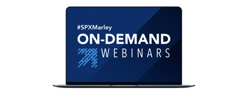 Cooling Towers and Cooling Tower Parts - SPX Cooling Technologies