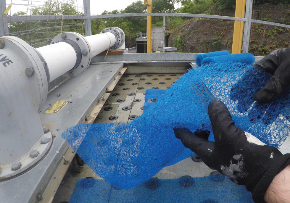 MarleyGard™ Water and Tower Protection Solutions - SPX Cooling Technologies