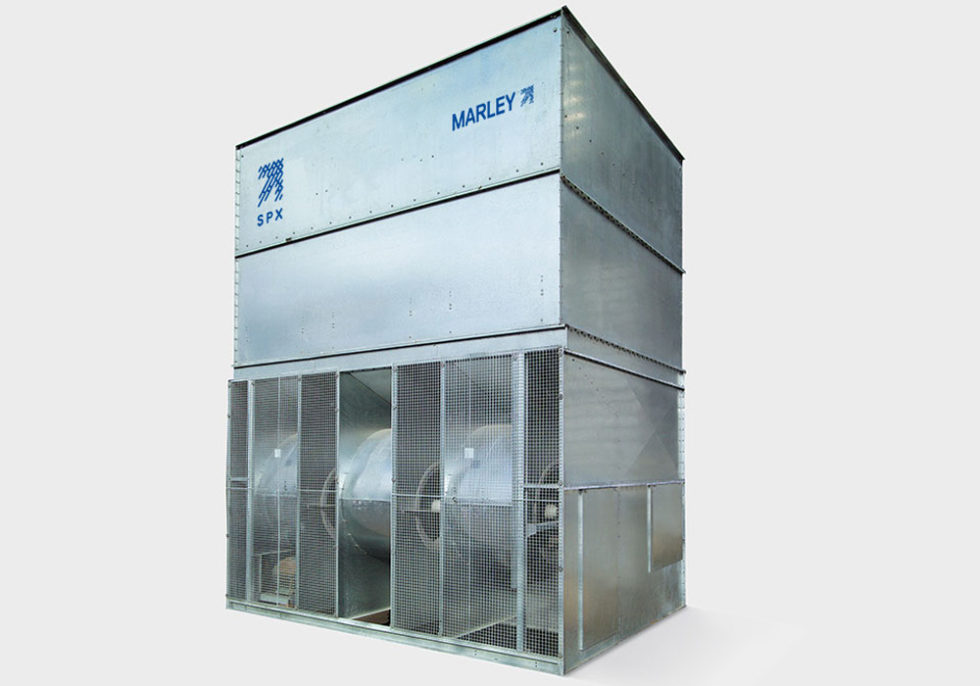 Marley MCW - SPX Cooling Towers