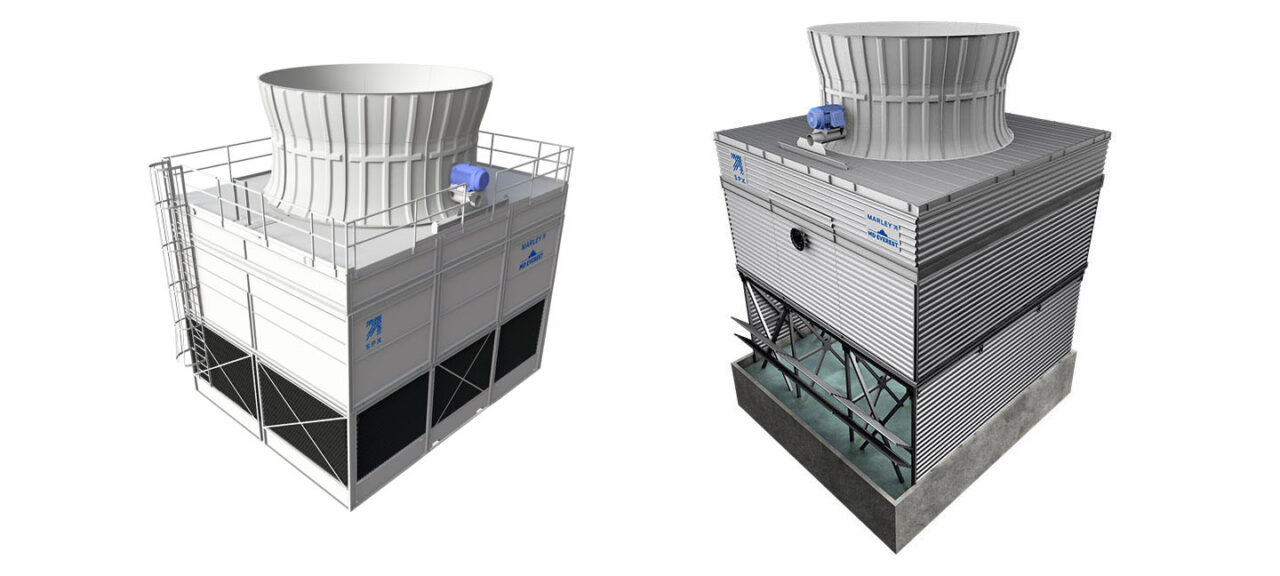 Marley MD Everest - SPX Cooling Towers
