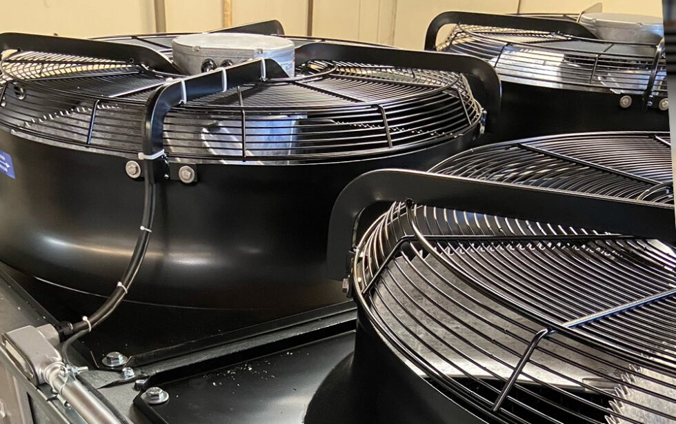 Recold Parts - SPX Cooling Technologies