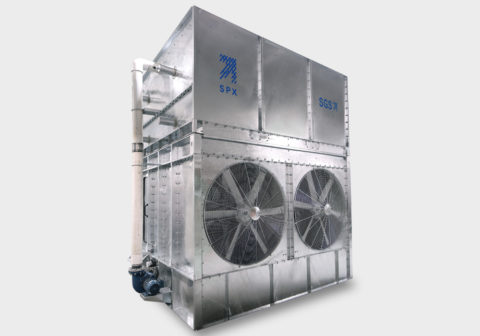 SGS Refrigeration - SPX Cooling Technologies