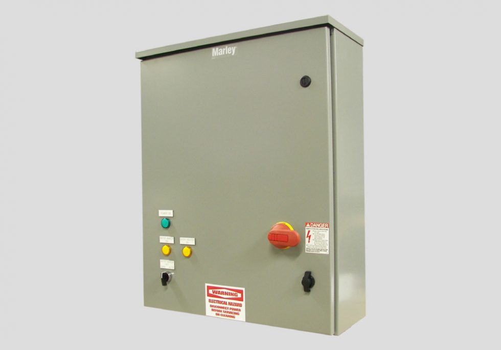 MARLEY SPPC (Single Point Power Connection) CONTROL PANEL - SPX Cooling ...