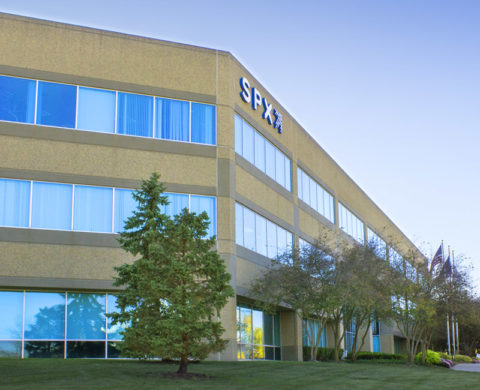 About - SPX Cooling Towers